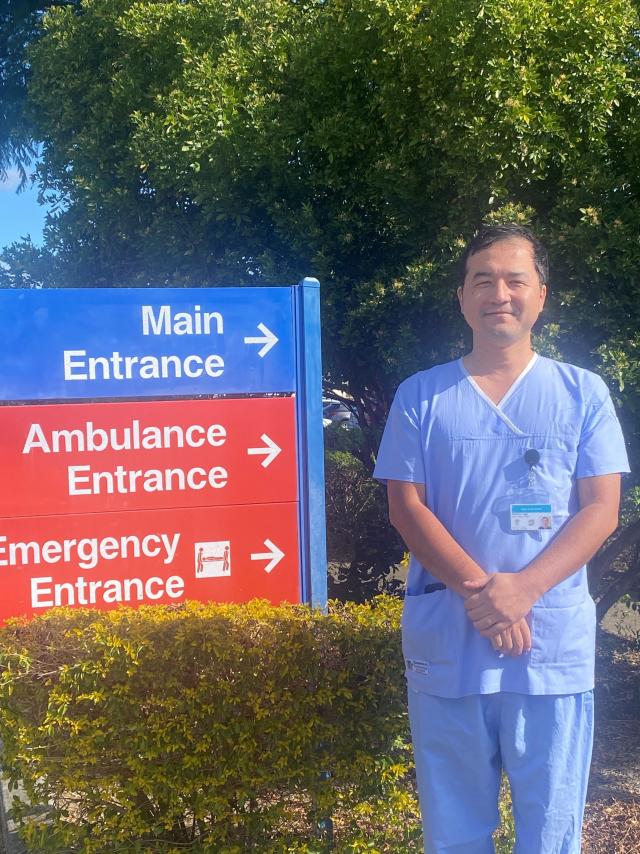 Beaudesert Hospital has a new health Hiro | Jimboomba Today