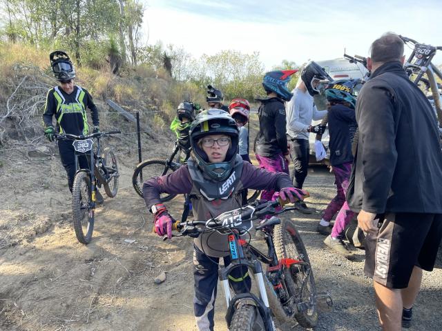 Riders ready to harness gravity in mountain bike race | Jimboomba Today