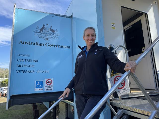 Mobile government service hub comes to Kooralbyn | Jimboomba Today