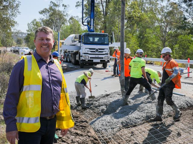 Upgrades to notorious stretch of road on track for late-2023 ...