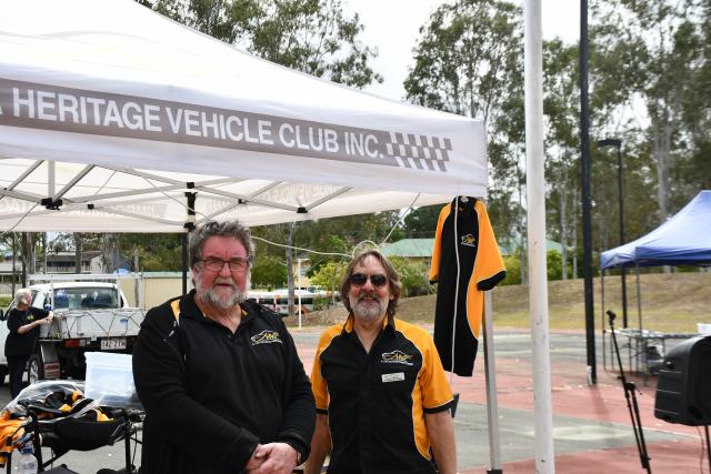 Car enthusiasts show off more than 130 vintage vehicles | Jimboomba Today