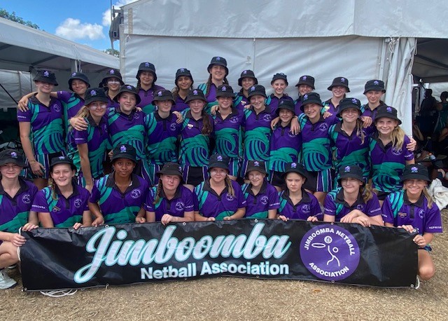Big year ahead for Jimboomba netball | Jimboomba Today