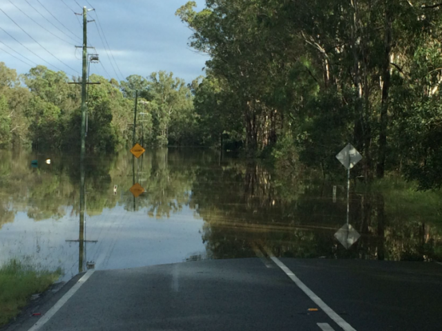 Flood-affected residents urged to go public over rising insurance ...