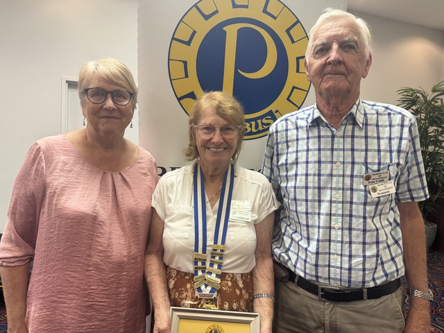 Probus celebrates 40 years in Beaudesert | Jimboomba Today