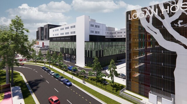 Vertically expanded ED building opened in $460 million transformation ...