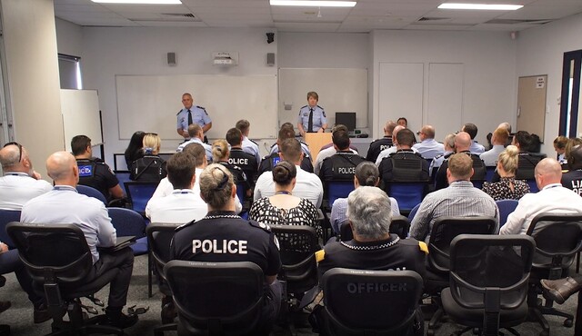 Police laud success of crime crackdown, hint at similar high visibility ...