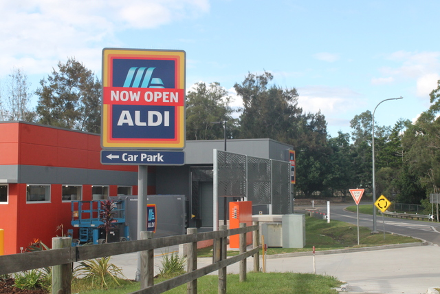 Aldi officially opens in Flagstone | Jimboomba Today
