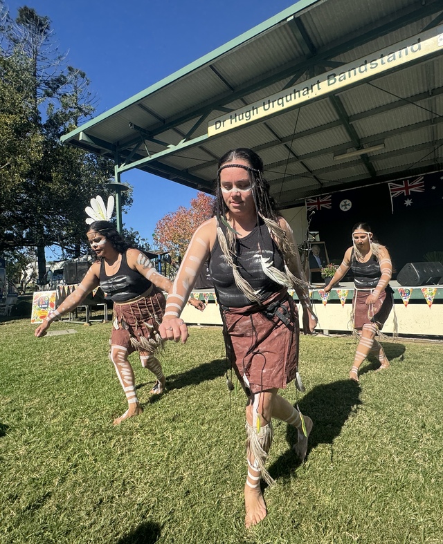 Qld Day party in the park | Jimboomba Today