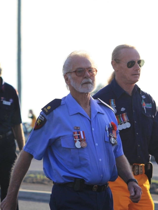 Woodhill firie farewelled | Jimboomba Today