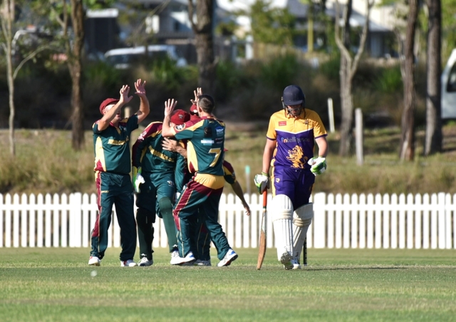 Tough contest for cricketers | Jimboomba Today