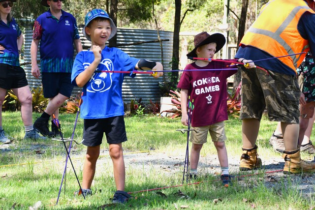 'Boomba Scouts camp out | Jimboomba Today