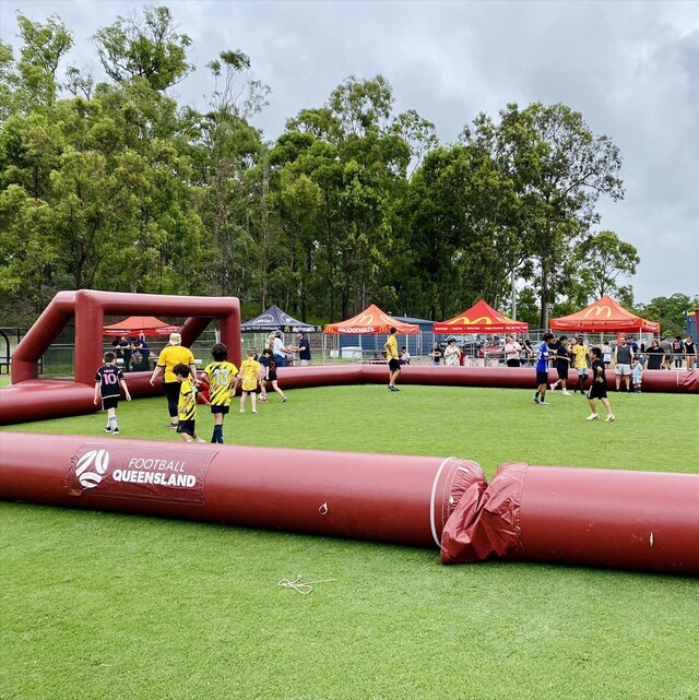 Logan football club bounces back | Jimboomba Today