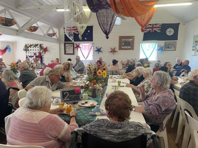 Seniors honoured with special Now and Zen luncheon at Woodhill ...