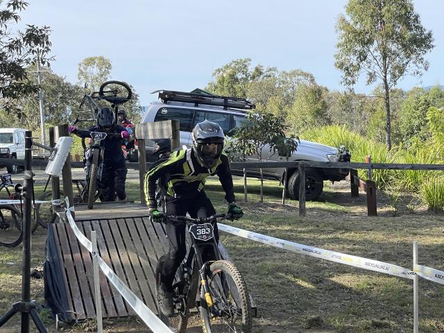 Riders ready to harness gravity in mountain bike race | Jimboomba Today