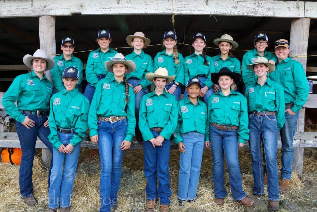 High School agriculture on display at the Boonah Show | Jimboomba Today