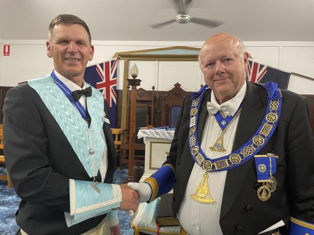 Masonic Lodge opens its doors for 100th birthday | Jimboomba Today