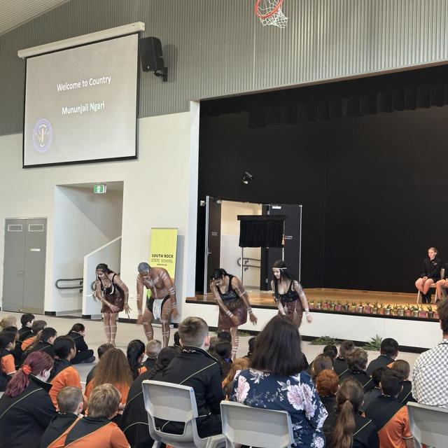 South Rock State School officially opens in fast-growing Yarrabilba ...