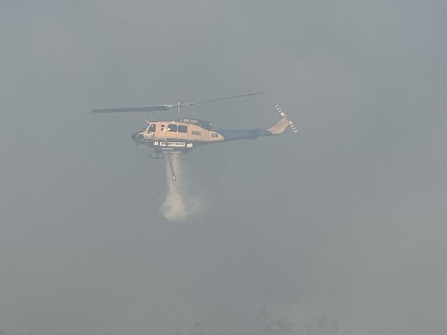 Firefighters continue to battle bushfire at Oaky Creek | Jimboomba Today