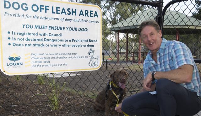 Logan Mayor to retire at next election | Jimboomba Today