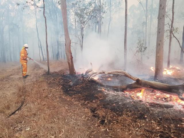 Authorities say ‘no shortfalls’ in firefighting resources | Jimboomba Today