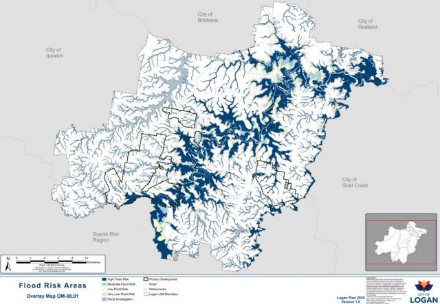 Risk-based flood maps come online | Jimboomba Today