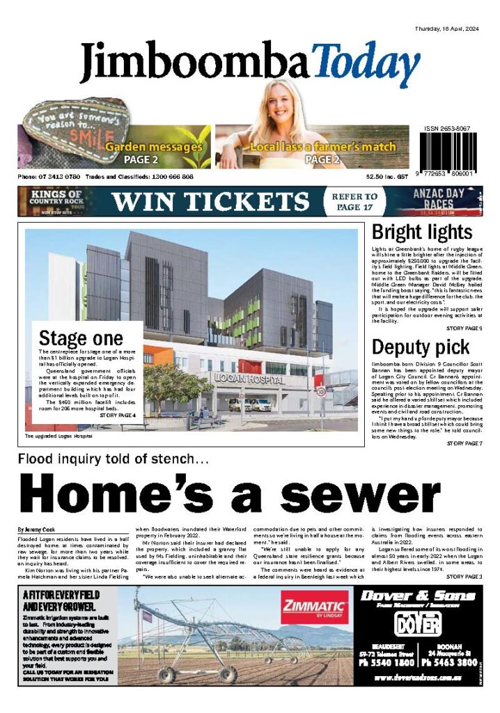 Jimboomba Today - 18th April 2024 | Jimboomba Today