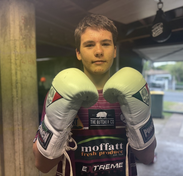 Local lads ready to rumble | Jimboomba Today