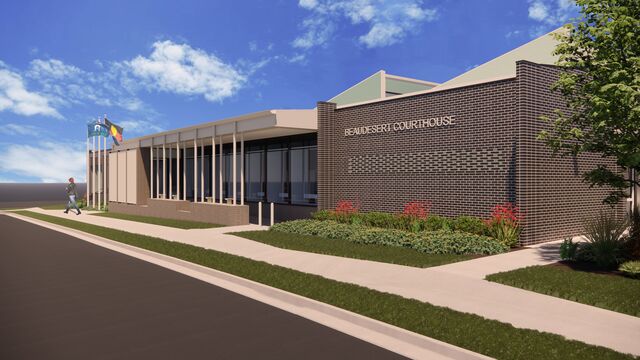 Work to start on Beaudesert Courthouse | Jimboomba Today