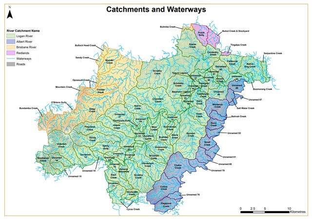 Logan Mayor’s warning to insurers as flood maps for three more ...