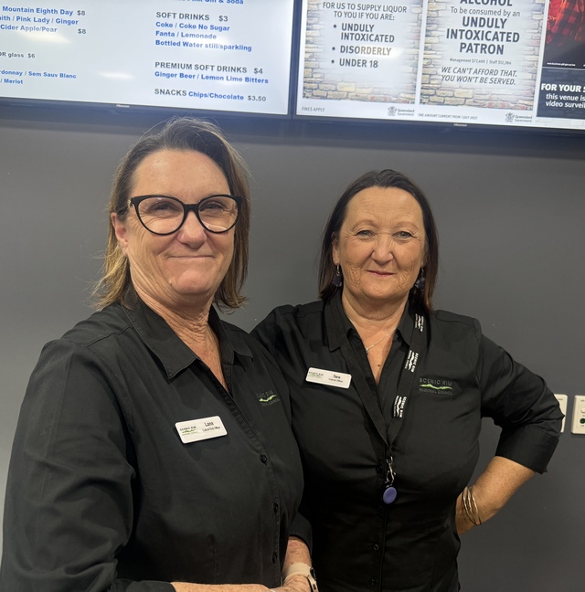 Grunwald fills The Centre | Jimboomba Today