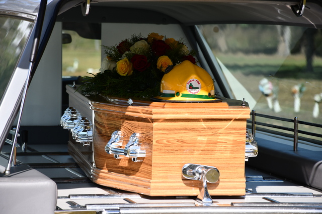 Woodhill firie farewelled | Jimboomba Today