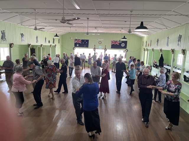 Old time dance revival | Jimboomba Today