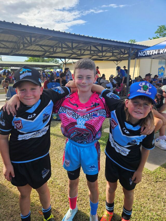 Mini Kingies on tour | Jimboomba Today