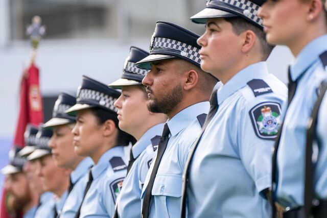 New cops come to town | Jimboomba Today