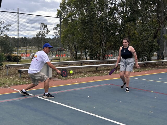 Pickleball boon in Boomba | Jimboomba Today