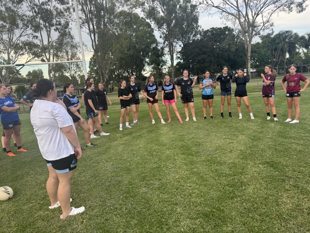 Kingies keen for 2025 | Jimboomba Today