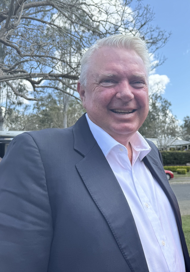 Sharp on a mission | Jimboomba Today