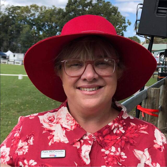 McReadie to take on Buchholz | Jimboomba Today