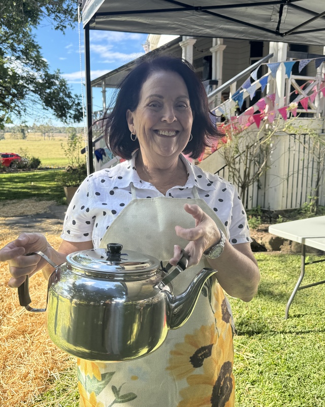 Cuppa for a cause | Jimboomba Today